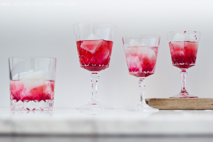 Mahalepi … Moving Treats | AΦRODITE's KITCHEN | A Cyprus Food Blog